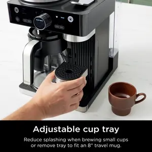 NINJA Espresso And Coffee Barista System