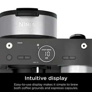 NINJA Espresso And Coffee Barista System