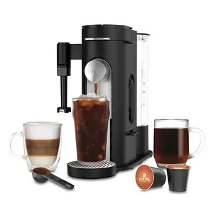 NINJA Single Serve Pods And Grounds Specialty Coffee Maker - Black
