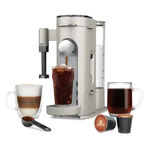 NINJA Single Serve Pods And Grounds Specialty Coffee Maker - Stone