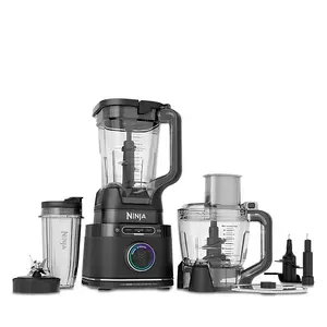NINJA Detect Kitchen System Power Blender Plus Processor Pro With Blendsense Technology No Color