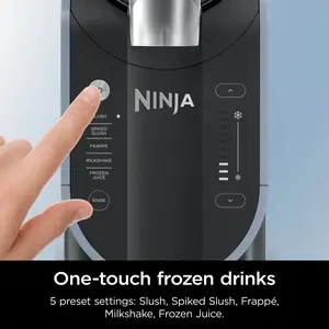 NINJA Slushi 88 Oz. Professional Frozen Drink Maker