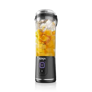 NINJA Blast Portable Blender - Metallic Black