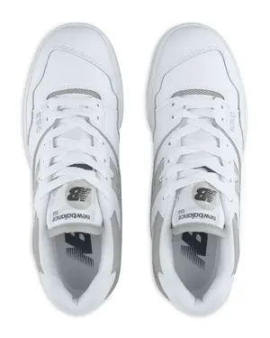 NEW BALANCE Bb550v1 Lace Up Sneakers