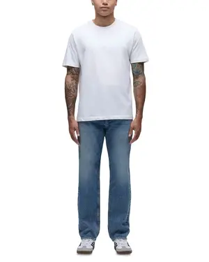 Hudson Jeans Wes Classic Straight Jeans