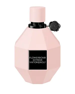 Viktor & Rolf Flowerbomb Extreme Eau De Parfum Intense 3.4 Oz - No Color
