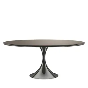 CARACOLE Semper 72 Oval Dining Table