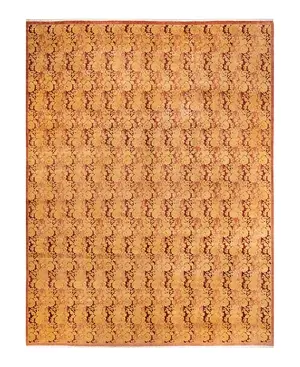Bloomingdale'S Mogul M1562 Area Rug, 10'2 X 13'9 - Rose