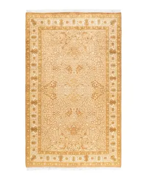 Bloomingdale'S Mogul M1278 Area Rug, 4'8 X 7'5 - Brown