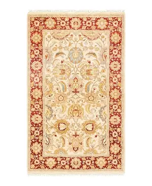 Bloomingdale'S Mogul M1346 Area Rug, 3'2 X 5'2 - Ivory