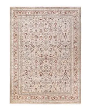 Bloomingdale'S Mogul M1276 Area Rug, 9'2 X 12'3 - Beige