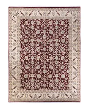 Bloomingdale'S Mogul M1180 Area Rug, 9'3 X 12'2 - Orange