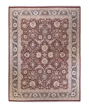 Bloomingdale'S Mogul M1316 Area Rug, 9'4 X 12'2 - Orange
