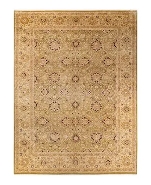 Bloomingdale'S Mogul M1063 Area Rug, 9'3 X 12'4 - Green