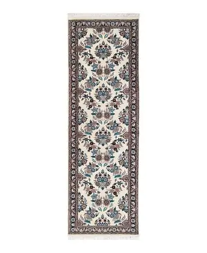 Bloomingdale'S Mogul M2026 Runner Area Rug, 2'6 X 7'9 - Ivory