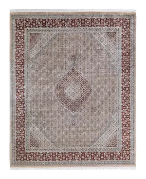 Bloomingdale'S Mogul M1121 Area Rug, 8' X 9'9 - Ivory