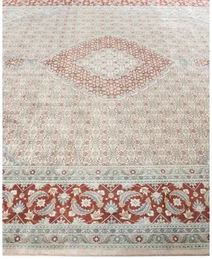 Bloomingdale'S Mogul M1121 Area Rug, 8' X 9'9 - Ivory