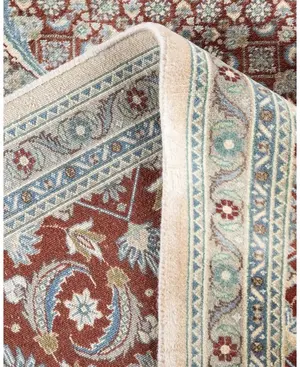 Bloomingdale'S Mogul M1121 Area Rug, 8' X 9'9 - Ivory