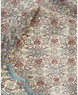 Bloomingdale'S Mogul M1121 Area Rug, 8' X 9'9 - Ivory