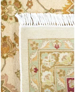 Bloomingdale'S Mogul M1270 Area Rug, 9'1 X 11'10 - Ivory
