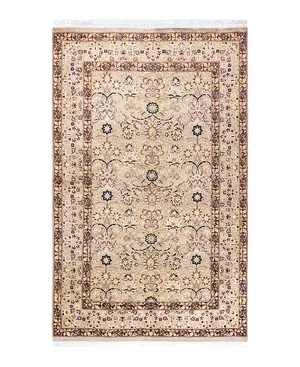 Bloomingdale'S Mogul M1115 Area Rug, 4'6 X 7'3 - Ivory