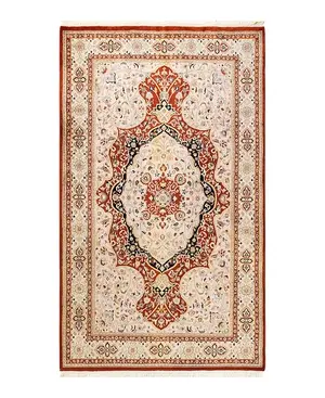 Bloomingdale'S Mogul M1659 Area Rug, 4'7 X 7'7 - Orange