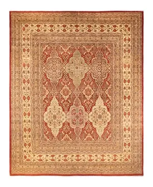 Bloomingdale'S Mogul M1583 Area Rug, 12'3 X 14'4 - Orange
