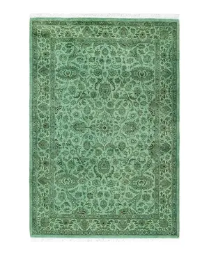 Bloomingdale'S Fine Vibrance M1516 Area Rug, 4'3 X 6'4