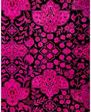 Bloomingdale'S Fine Vibrance M1445 Area Rug, 8'2 X 10'1