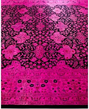 Bloomingdale'S Fine Vibrance M1445 Area Rug, 8'2 X 10'1