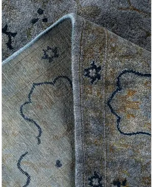 Bloomingdale'S Fine Vibrance M1289 Area Rug, 4'7 X 6'8