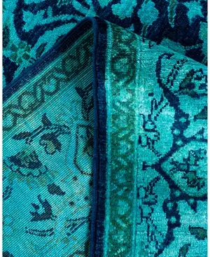 Bloomingdale'S Vibrance M1390 Area Rug, 5'2 X 7'6