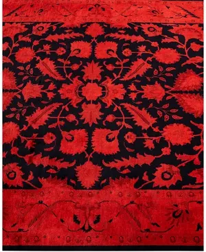 Bloomingdale'S Fine Vibrance M1452 Area Rug, 4'1 X 6'1