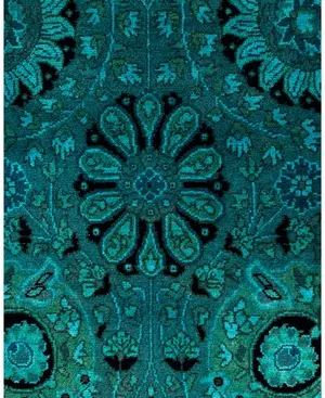 Bloomingdale'S Fine Vibrance M1270 Area Rug, 3'2 X 5'4
