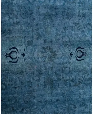 Bloomingdale'S Vibrance M1621 Area Rug, 8'10 X 12'1