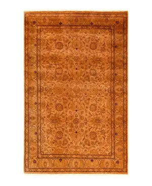 Bloomingdale'S Fine Vibrance M1135 Area Rug, 4'7 X 7'1 - Beige
