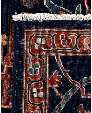 Bloomingdale'S Serapi M1945 Area Rug, 8'11 X 11'10