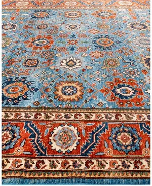 Bloomingdale'S Serapi M1945 Area Rug, 9'3 X 12'3