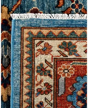 Bloomingdale'S Serapi M1945 Area Rug, 9'3 X 12'3