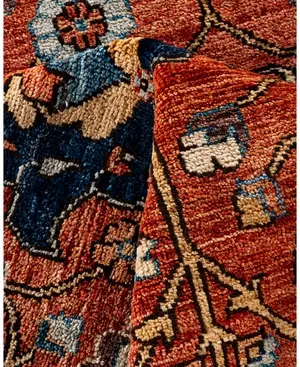 Bloomingdale'S Serapi M1945 Area Rug, 9'1 X 11'11