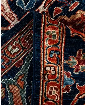 Bloomingdale'S Serapi M1945 Area Rug, 8' X 9'9