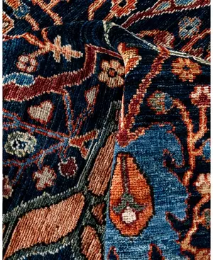 Bloomingdale'S Serapi M1945 Area Rug, 8' X 9'9