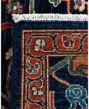 Bloomingdale'S Serapi M1945 Area Rug, 8' X 9'9