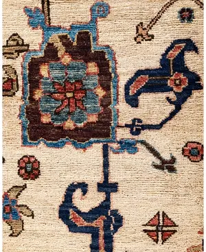 Bloomingdale'S Serapi M1945 Area Rug, 8'10 X 12