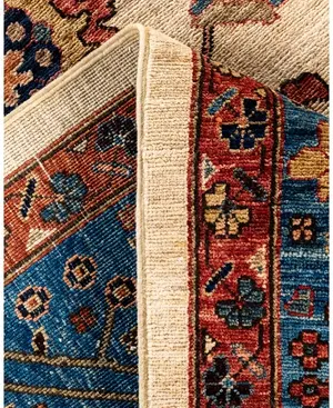 Bloomingdale'S Serapi M1945 Area Rug, 8'10 X 12