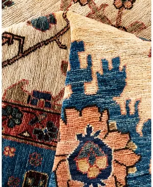 Bloomingdale'S Serapi M1945 Area Rug, 8'10 X 12