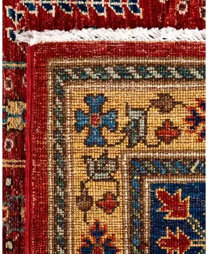 Bloomingdale'S Serapi M1945 Area Rug, 9' X 11'9 - Red