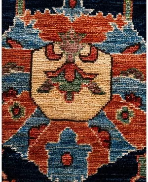 Bloomingdale'S Serapi M1945 Area Rug, 9' X 11'8