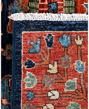 Bloomingdale'S Serapi M1945 Area Rug, 9' X 11'8