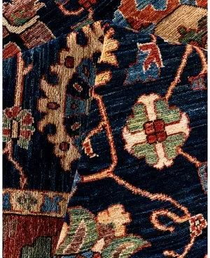 Bloomingdale'S Serapi M1945 Area Rug, 9' X 11'8